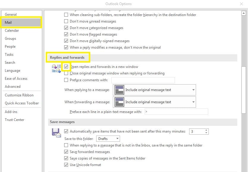 Tuesday Tip Fast Way To Clone An Email In Outlook Network1