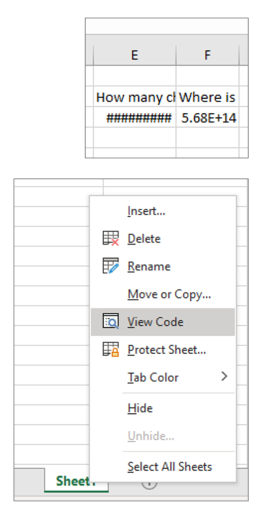 Tuesday Tip: Save Time in Excel with Autofit - network1