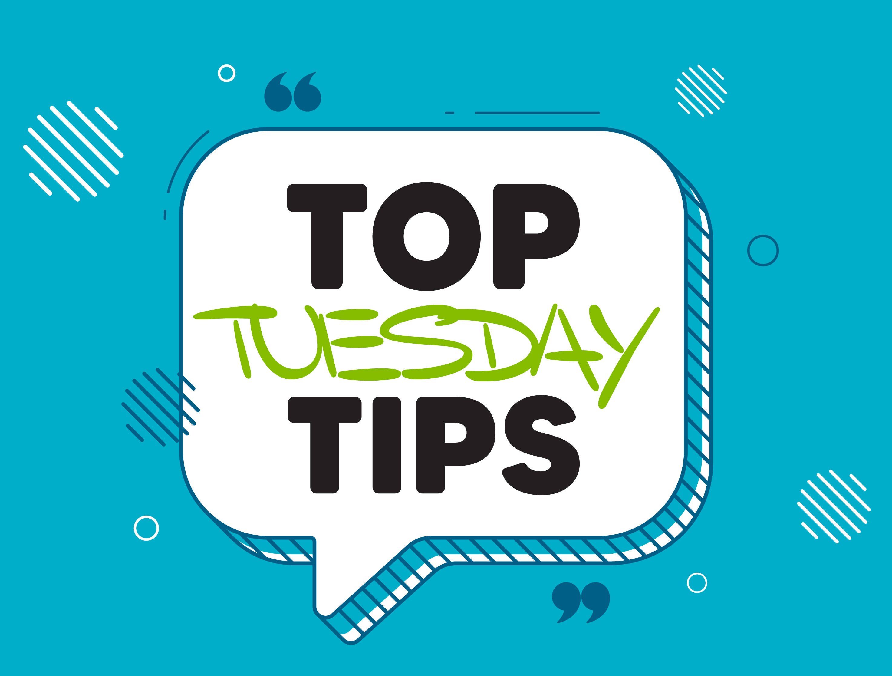 Top 10 Tuesday Tips of 2024 - network1